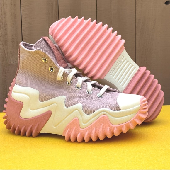 Converse | Shoes | Converse Run Star Motion Trance Form Platform Shoes ...